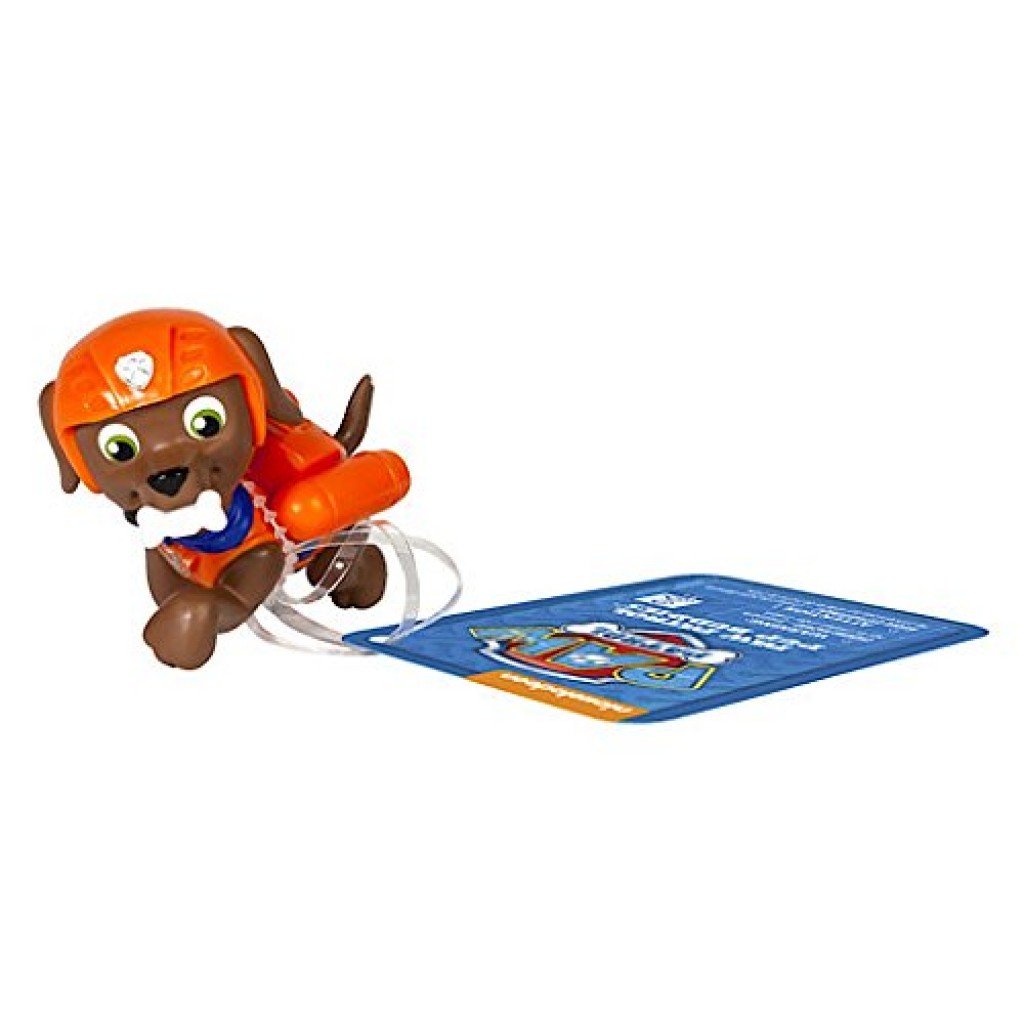 Muñeco de Zuma de La Patrulla Canina